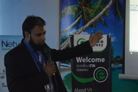 Mikrotik Basic Training Course For Bigginers By Tristar Techologies