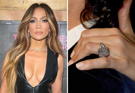Los Anillos De Compromiso Más Caros De Las Famosas