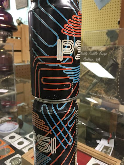Pepsis Cool Cans When Stacked Form The Word “sex” R Mildlyamusing
