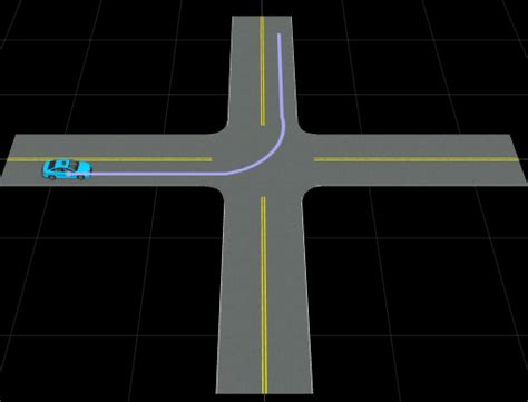 Translate Scenario Between Driving Scenario And Roadrunner Scenario
