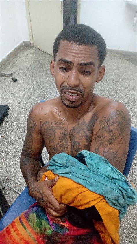Líder De Facção Criminosa Troca Tiros Com A Polícia E é Preso Em Salvador