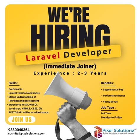 Arya Mandol On Linkedin Laravel Developers Laravel Developerjobs