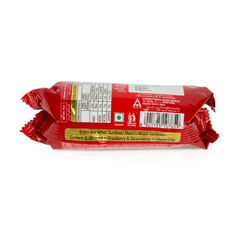 Sunfeast Moms Magic Butter Cookies 75 G Online At Best Price Lulu Uae