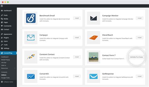 How To Collect Leads Through Contact Form 7 Using Convertplus Convertplus