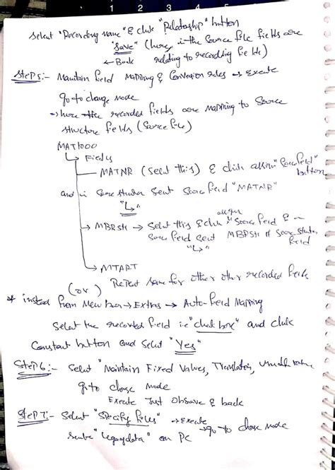 Solved Mass Upload Of Material Master Sap Community