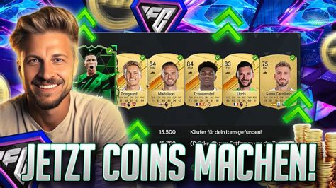 Ea Fc 24 Coins Machen 💰 Überteuert Verkaufen 👨‍🏫 Inkl Üv Liste Ea