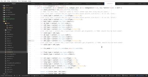 Libgccjit So Internal Error When Using Antoyo Gcc And Most Recent