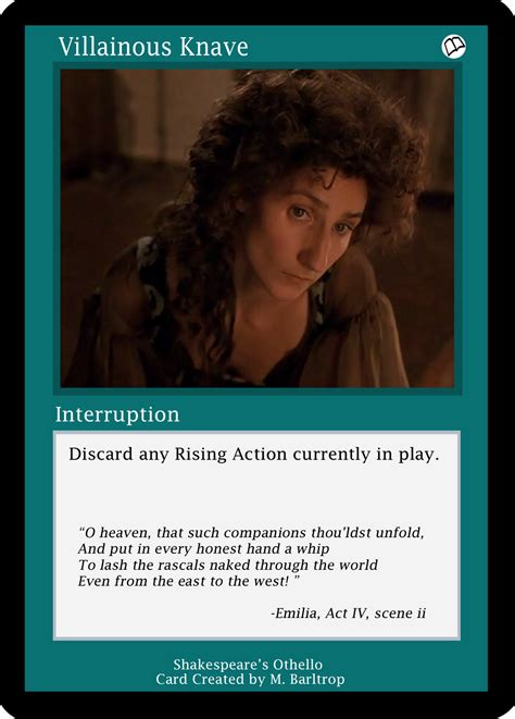 Othello Character Analysis Productplora
