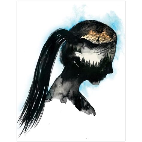 Running Thinking Running Art Print By Vanessa Wolfe Like The Wind