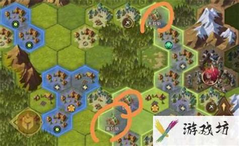 《剑与远征》团本驻扎流程分享 游戏坊