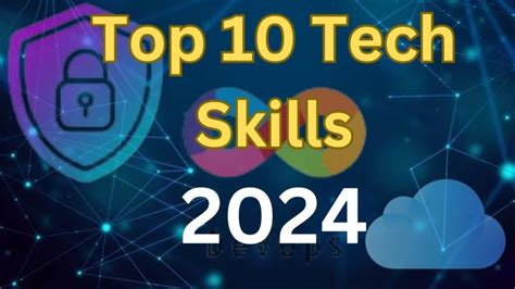 Uduak Jeremiah On Linkedin Top 10 Tech Skills In Demand In 2024