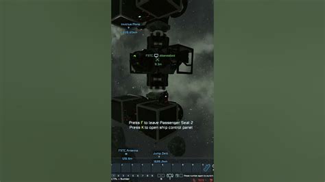 Space Engineers Clang Drive Mishap 1 Youtube