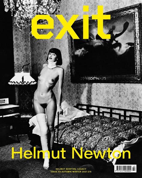 Exit Magazine F W Covers Exit Magazine Exit Magazine F W Covers Exit Magazine