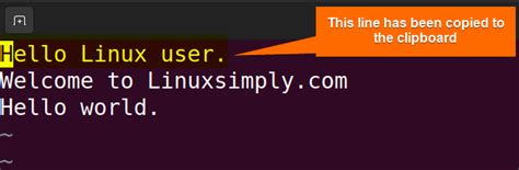 How To Edit With Vim In Linux Explained LinuxSimply
