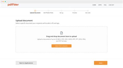 the best php pdf sdk to export checkbox pdf pdffiller