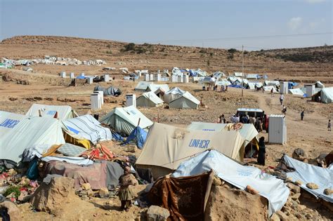 Article Displacement Reaches Record High As Wars