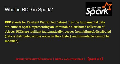 deepa vasanthkumar on linkedin dataengineering interviewquestions