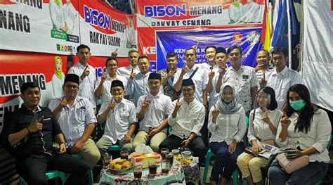 Kader Muda Gerindra Danny Gaida “gerindra Ambarawa Siap Kawal Visi