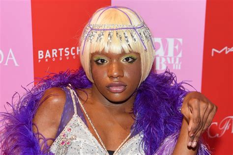 Trailblazing Model Aaron Philip Teases Fashion Week Debut