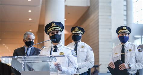 Philadelphia Police Commissioner Danielle Outlaw Resigns Ntd