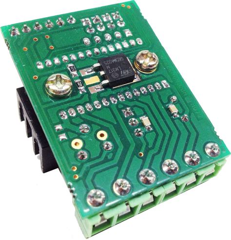 25a Bipolar Stepper Motor Driver Lv8772e Electronics Lab