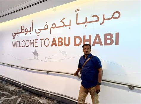 Dr Nellai P Subbiah On Linkedin In Abu Dhabi