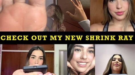 Giantess Gabriella Check Out My Shrink Ray 1080 Rise Of The