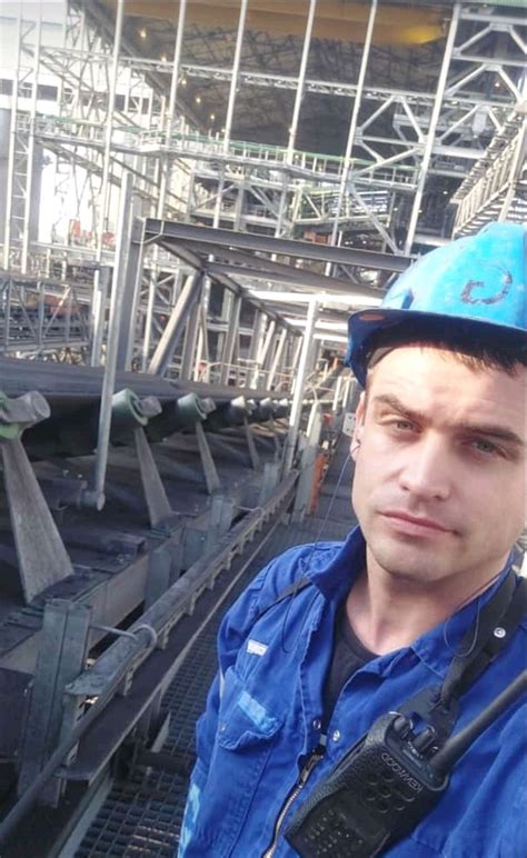 Gerhard Pretorius On Linkedin Just Finishing Up Inspections In The