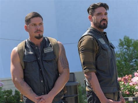 JD Pardo On Mayans M C Season And Jon Favreau S Advice