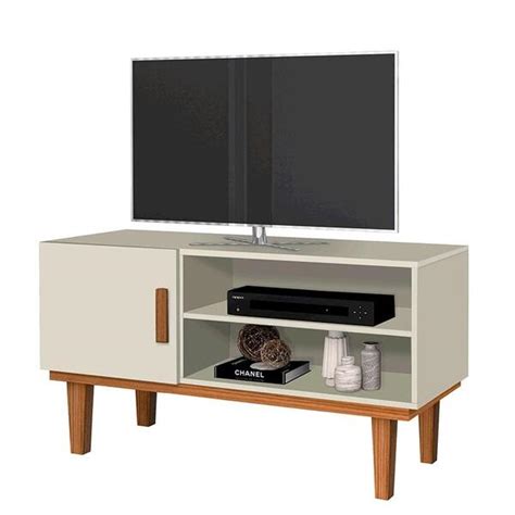 Rack Denver Sala Tv Até 42 Polegadas Leroy Merlin