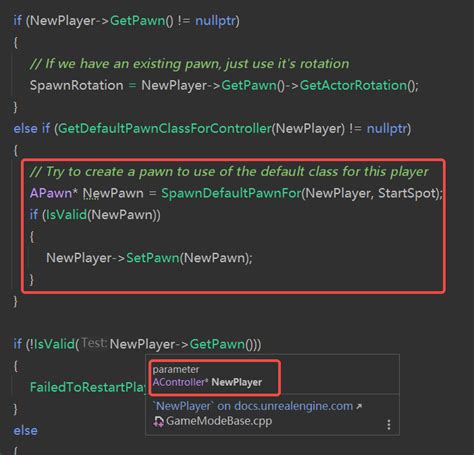 UnrealEngine的GamePlay框架和重点 gameplay c CSDN博客