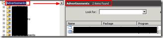 ConfigMgr How To Find Out Package Source Path Advertisement Flags SCCM