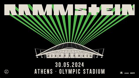Rammstein Athens Olympic Stadium May High