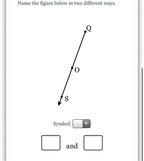 Answered Name The Figure Below In Two Different Bartleby
