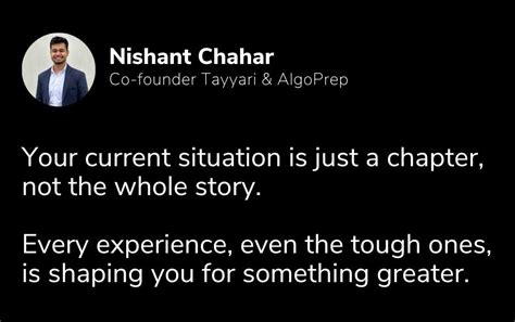 nishant chahar on linkedin campusplacement placements