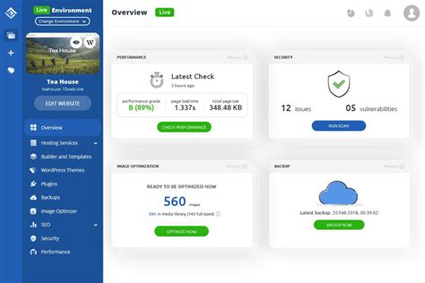 10web Review Budget Friendly Managed Wordpress Hosting 2021