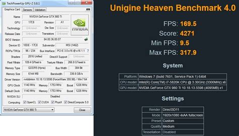 gpu benchmark thread page 7 gpu level1techs forums