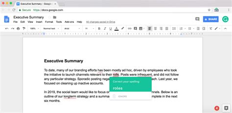 Grammarly Now Saves You From Embarrassing Mistakes In Google Docs Too