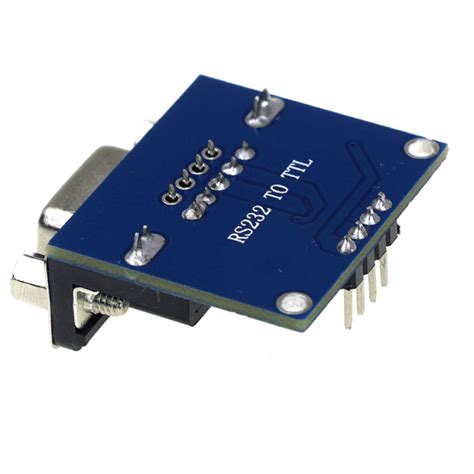 Modulo Conversor Max232 Max3232 Rs232 Serial Arduino Db9 Robot