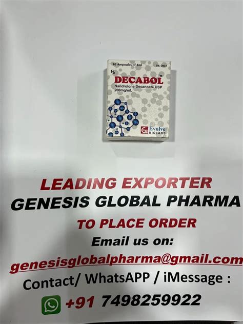 Nandrolone Decanoate Injection 200 Mg At ₹ 300 Vial In Nagpur Id 2848979415491