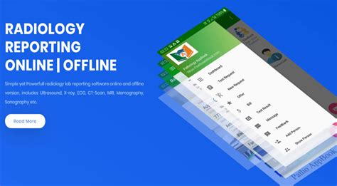 Features Radiology Reporting Software Xray Reporting Software