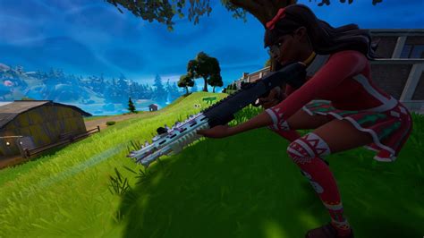 Dove Trovare Le Armi EvoChrome In Fortnite Capitolo 3 Stagione 4 E Come