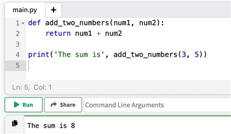 How To Add Two Numbers In Python Different Methods Python Guides
