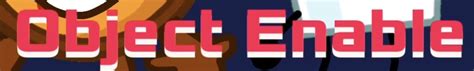 Object Enable Object Shows Community Fandom