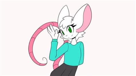Reggie The Rat Gay