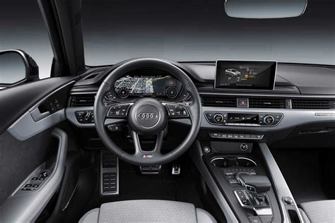 2019 Audi A4 Sedan And 2019 Audi A4 Avant Revealed Autobics