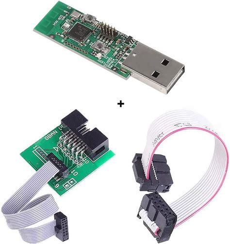 Amazon ACEIRMC CC2531 Sniffer USBドングルプロトコルアナライザー Bluetooth 4 0 CC2540 Zigbee CC2531 Sniffer