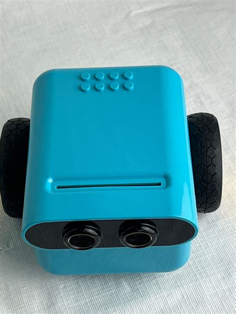 Elecfreaks Microbit Tpbot Smart Coding Robot Car With 2 Modes Stem