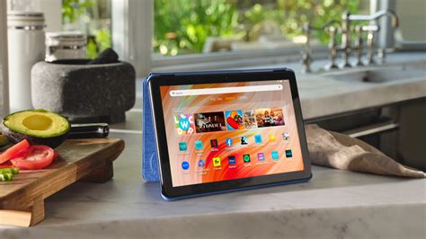 Amazon Quietly Released A New Fire Hd Tablet And It S Less Than The Older Model Tablets