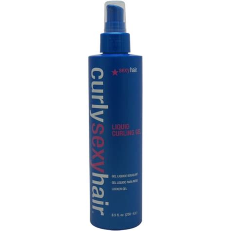 Curly Sexy Hair Liquid 85 Ounce Curling Gel Overstock Shopping Top